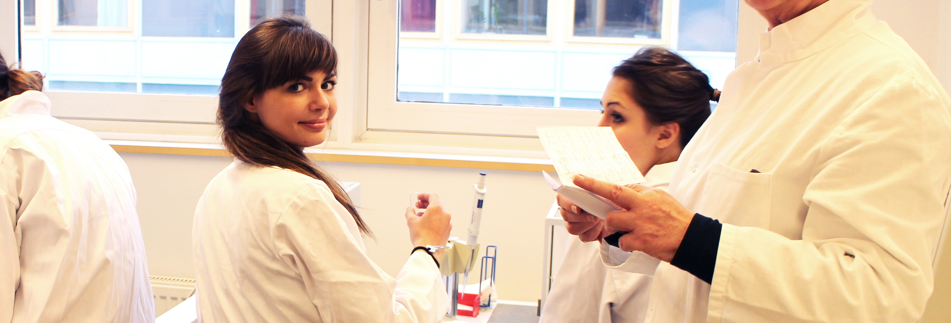 Education at the Department of Laboratory Medicine | Karolinska Institutet