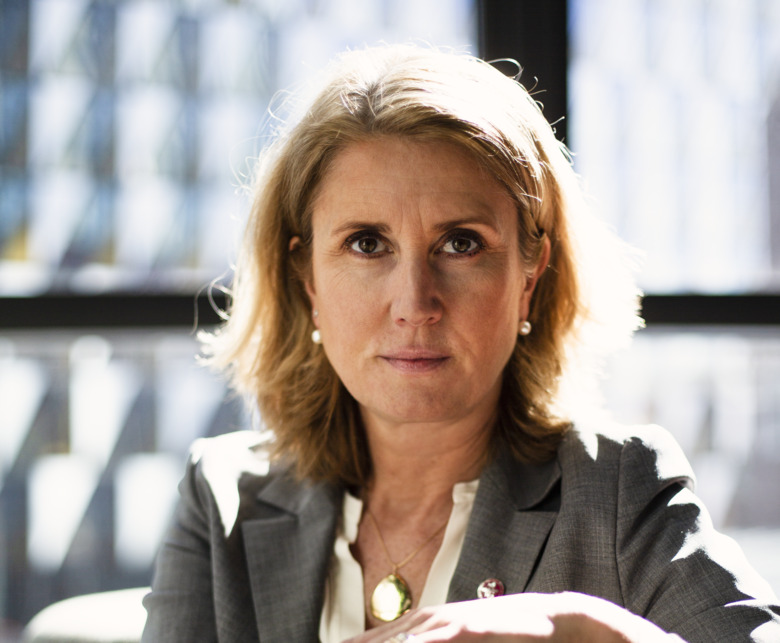 She counts every step to cure colorectal cancer | Karolinska Institutet