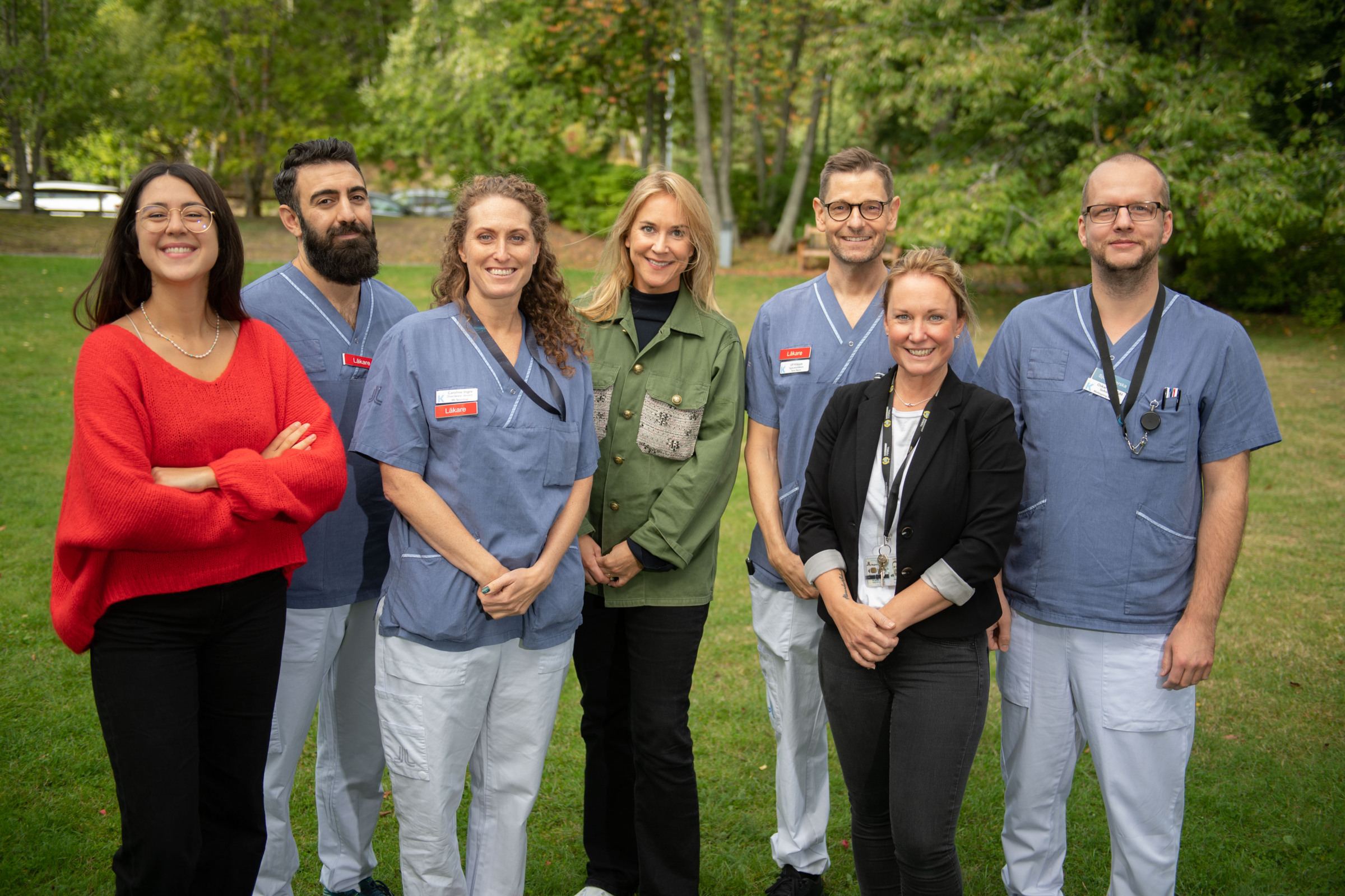 Om oss - ALS Clinical Research Group | Karolinska Institutet