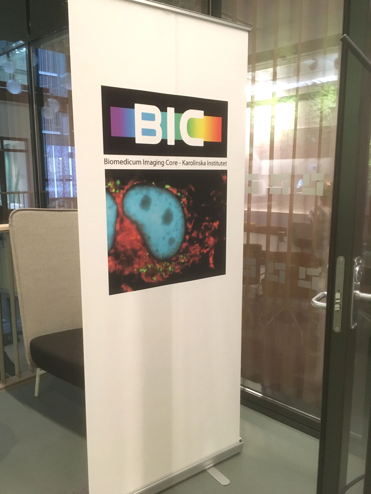 Upcoming activities and events at BIC | Karolinska Institutet