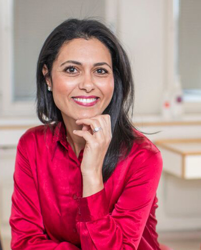 “I try to never place blame” | Karolinska Institutet