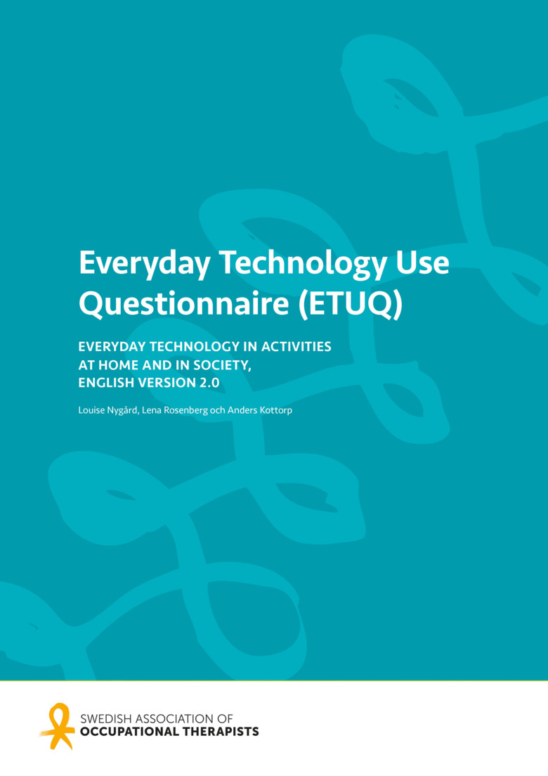 What is ETUQ? | Karolinska Institutet