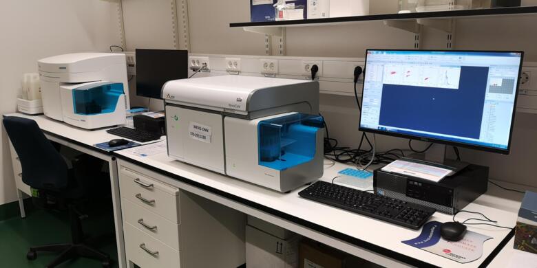 Flow cytometry Core facility at BioClinicum | Karolinska Institutet