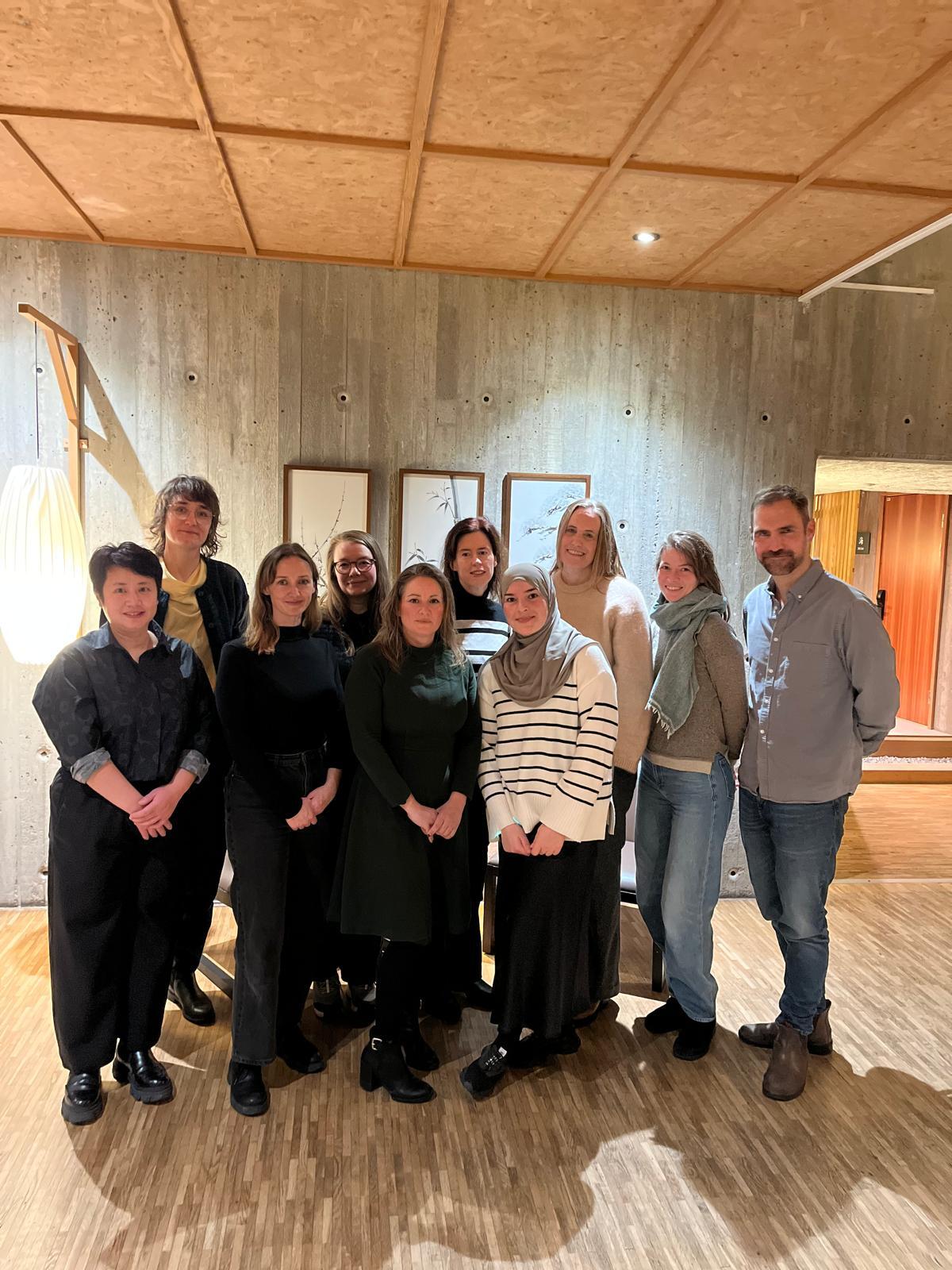 Neuroepidemiologi – Kyla McKay och Katarina Finks forskargrupp ...