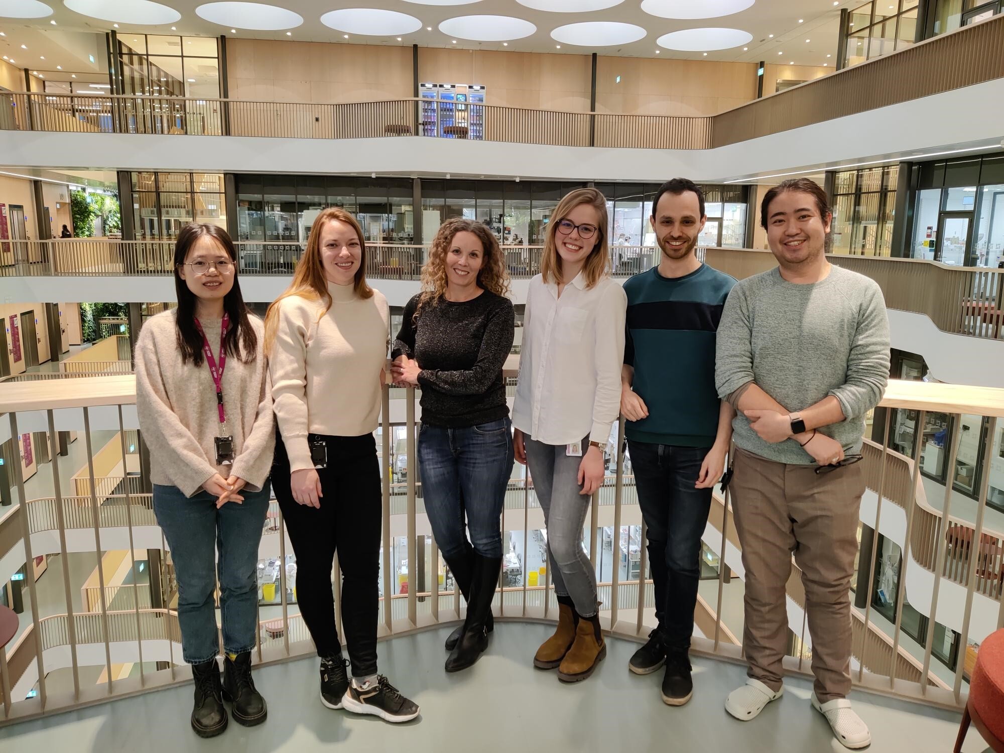 Wilhelm lab | Karolinska Institutet