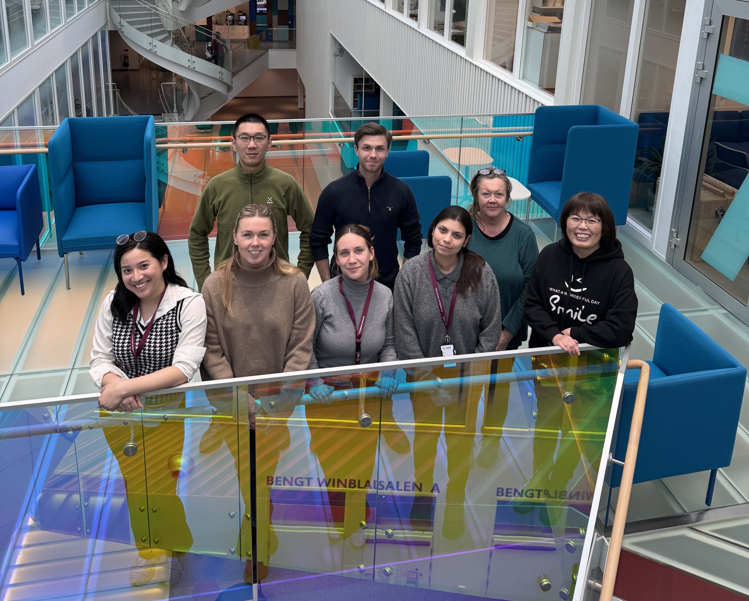 Leukemia niche – Hong Qian group | Karolinska Institutet