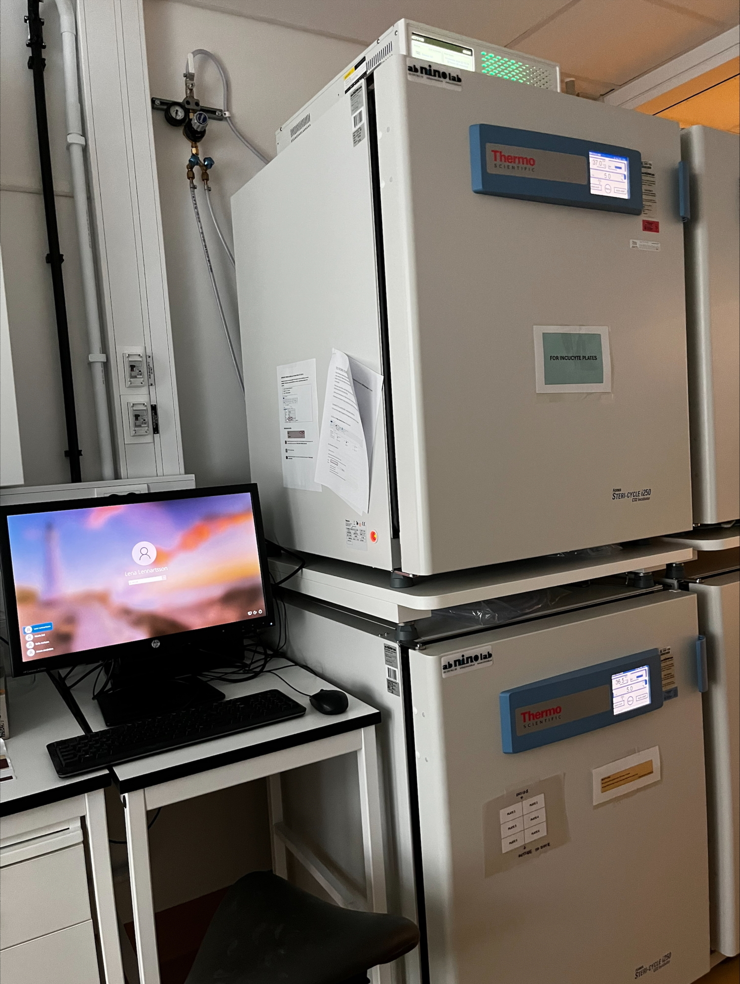 IncuCyte live cell analysis Core facility in BioClinicum | Karolinska ...