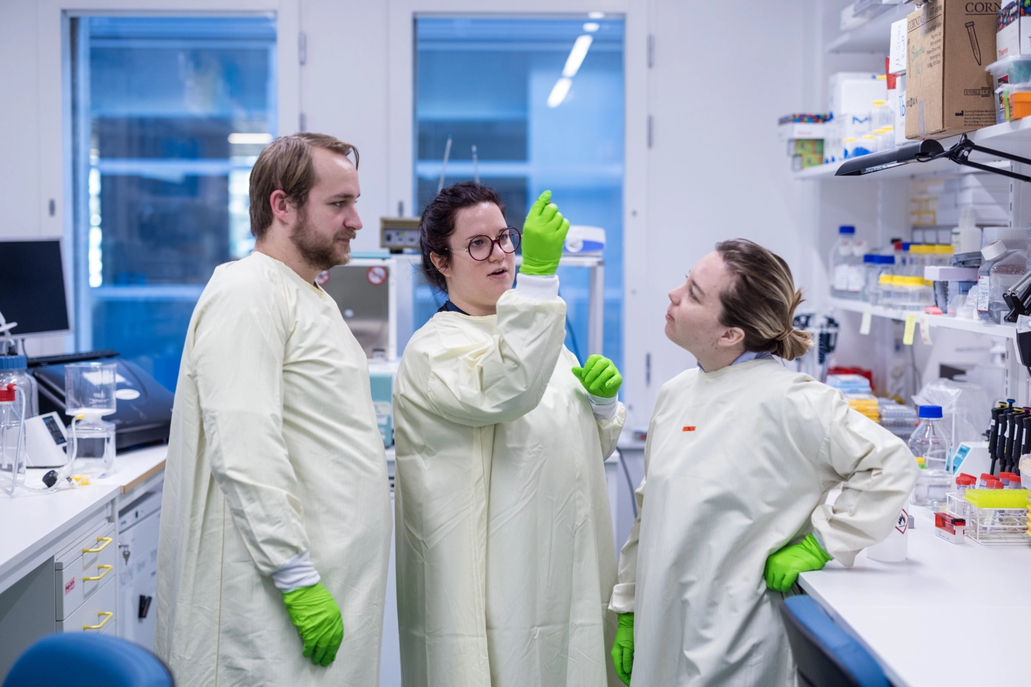 Karolinska ATMP Center | Karolinska Institutet