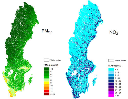 The IMM ambient exposome database | Karolinska Institutet