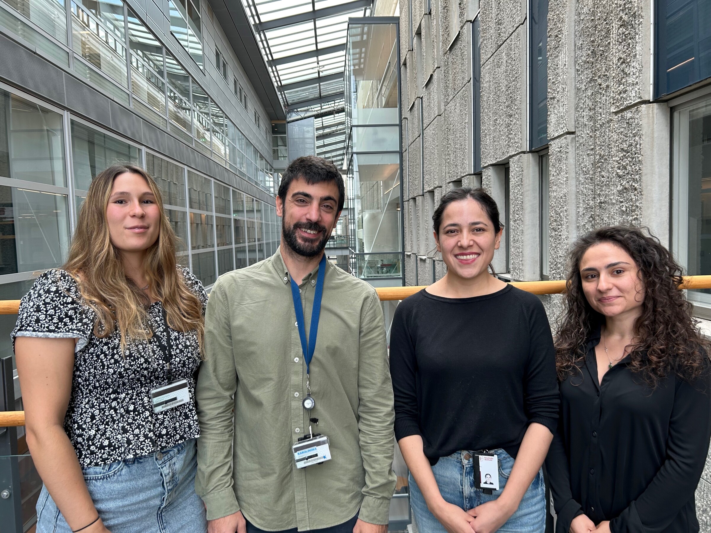 Unconventional T cells in human pathology – Andrea Ponzetta team ...