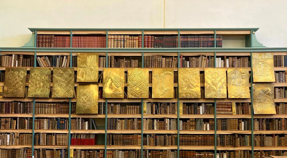 Exhibitions at The Hagströmer Library | Karolinska Institutet