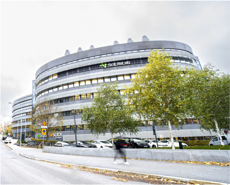 SciLifeLab: research and facilities | Karolinska Institutet