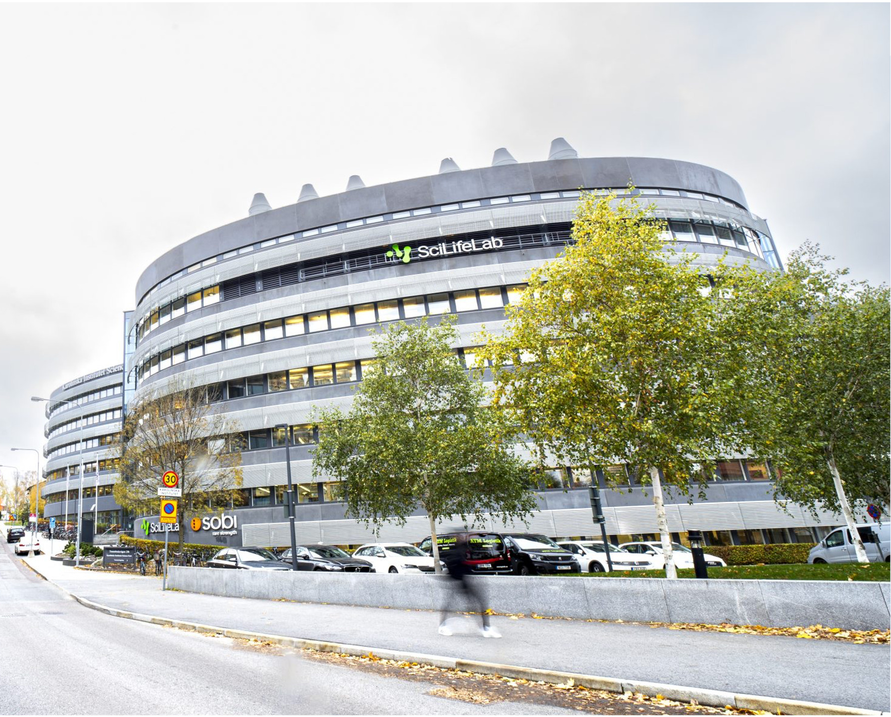 SciLifeLab at KI | Karolinska Institutet