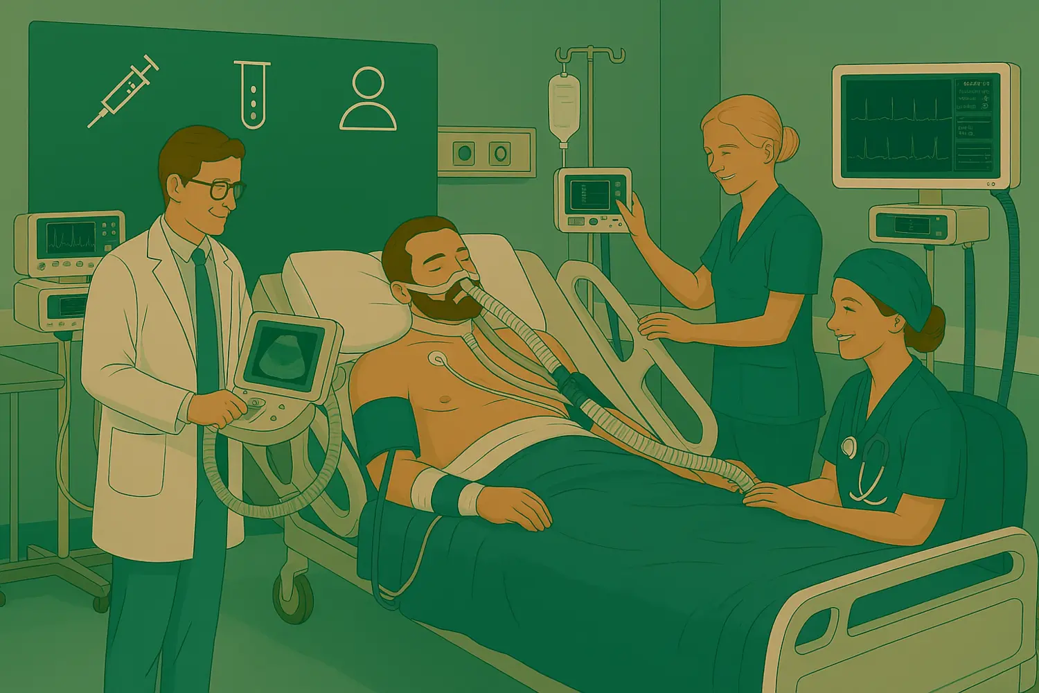 Sepsis, Critical Illness, and Perioperative Optimization – Maria ...