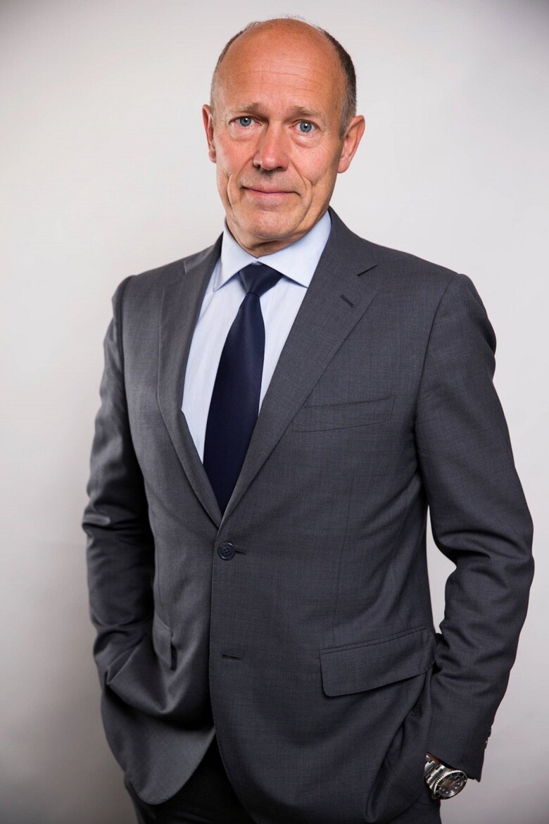 Harald Mix donates to research into new ovarian cancer treatment ...