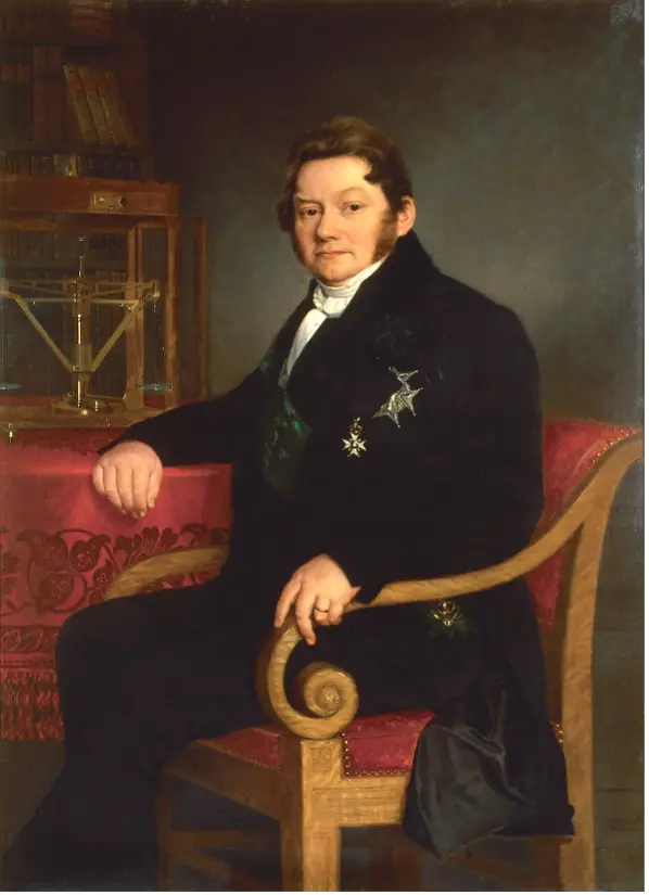 Clarity and Truth – a new Berzelius exhibition has opened at KI | Karolinska Institutet