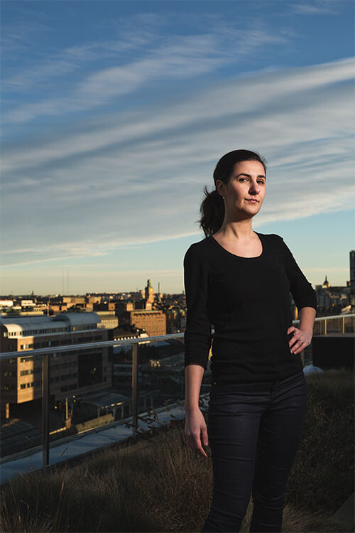 "Hela det liv mina föräldrar byggt upp var raserat" | Karolinska Institutet