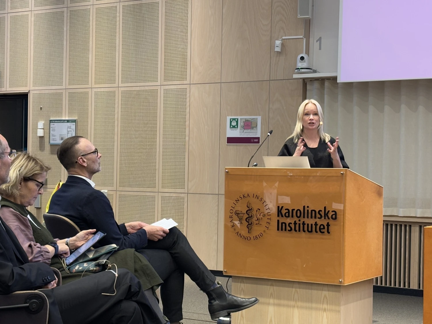 Advances in Artificial Intelligence - AI@KI | Karolinska Institutet