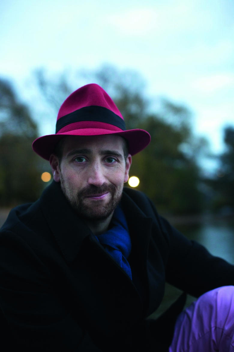 Jonathan: "Ätstörningarna blev som ett beroende” | Karolinska Institutet