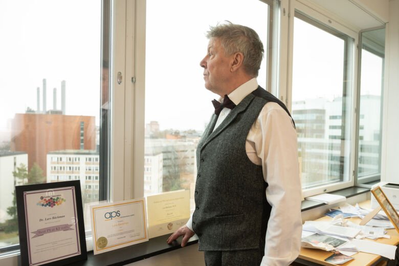 Startskottet för Stockholms demensforskning och en bättre demensvård ...