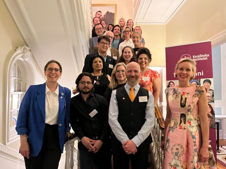 The KI Alumni Network | Karolinska Institutet