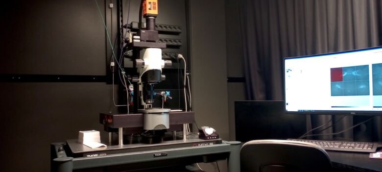 Specialized Microscopy Systems at BIC | Karolinska Institutet