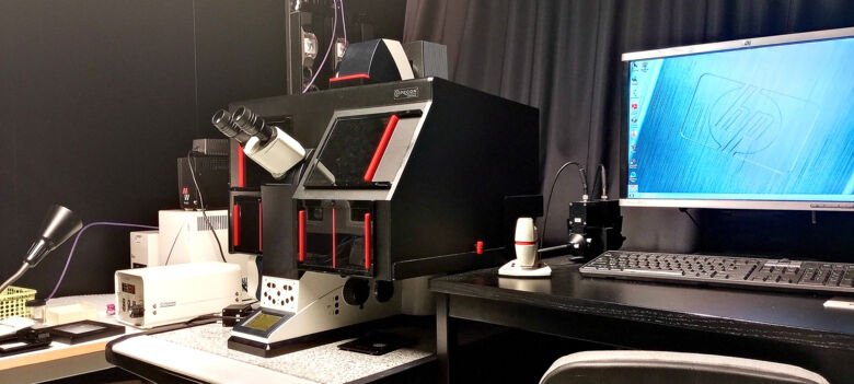 Widefield Microscopes at BIC | Karolinska Institutet