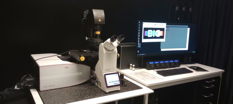 Confocal Laser Scanning Microscopes (CLSM) | Karolinska Institutet