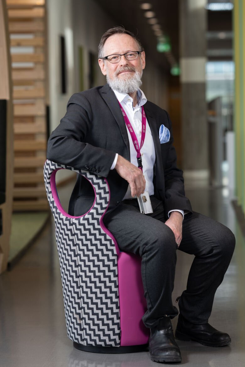 Omvårdnad vid NVS rankas bland de främsta i världen | Karolinska Institutet