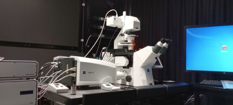 Confocal Laser Scanning Microscopes (CLSM) | Karolinska Institutet