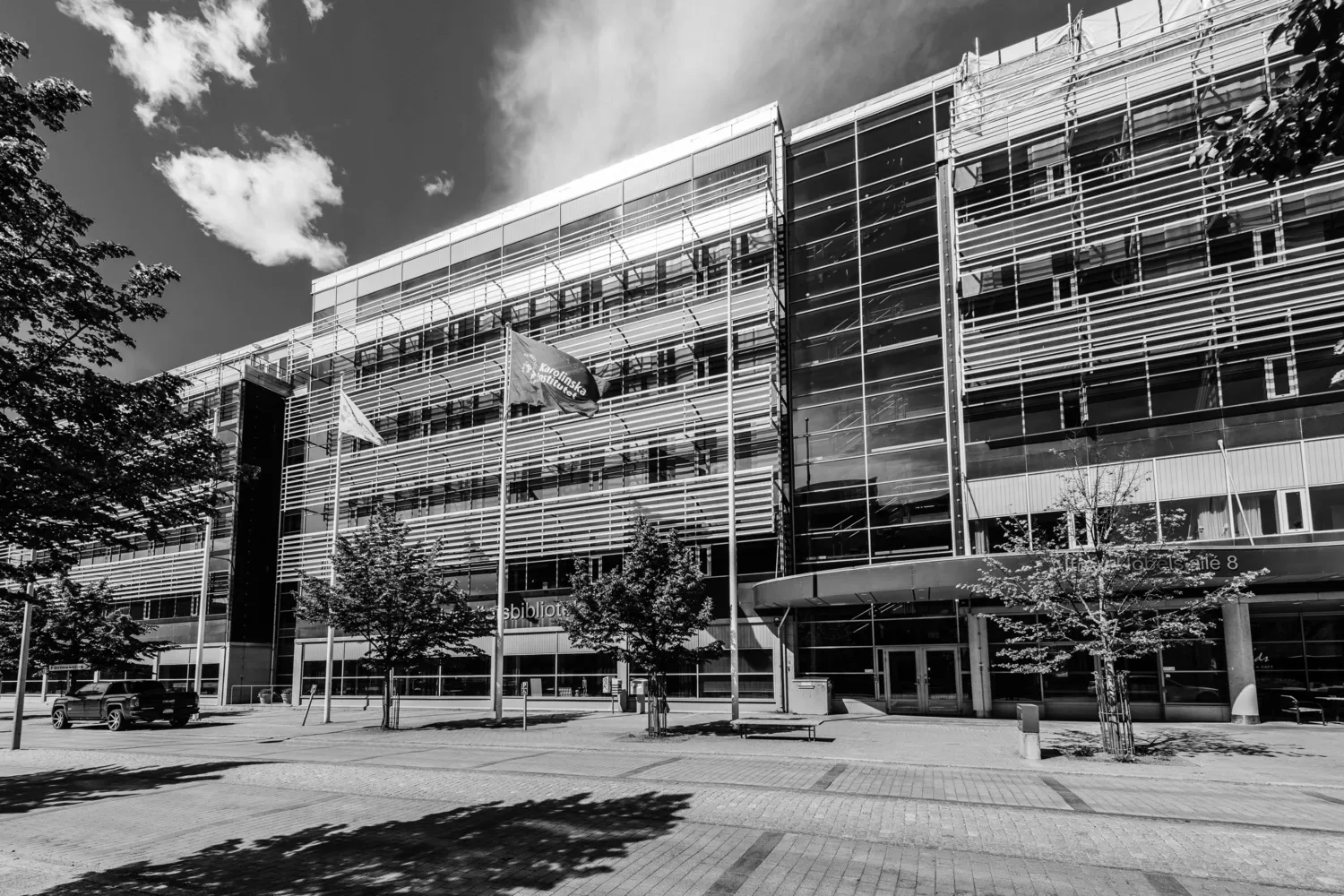 Department of Clinical Science, Intervention and Technology - CLINTEC ...